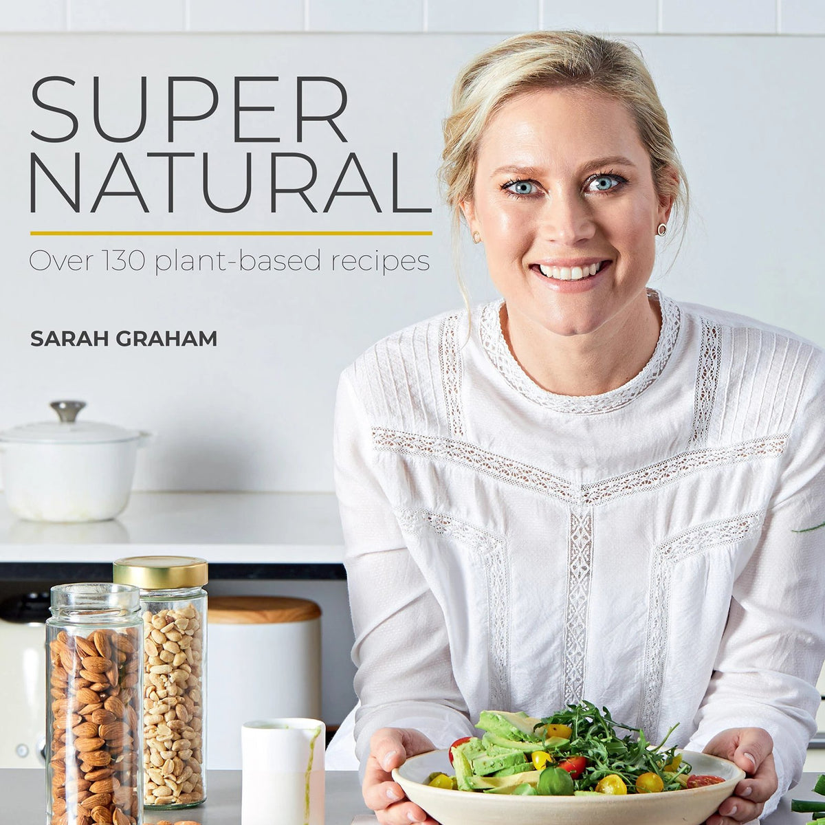 SUPER NATURAL – Sarah Graham Online Store